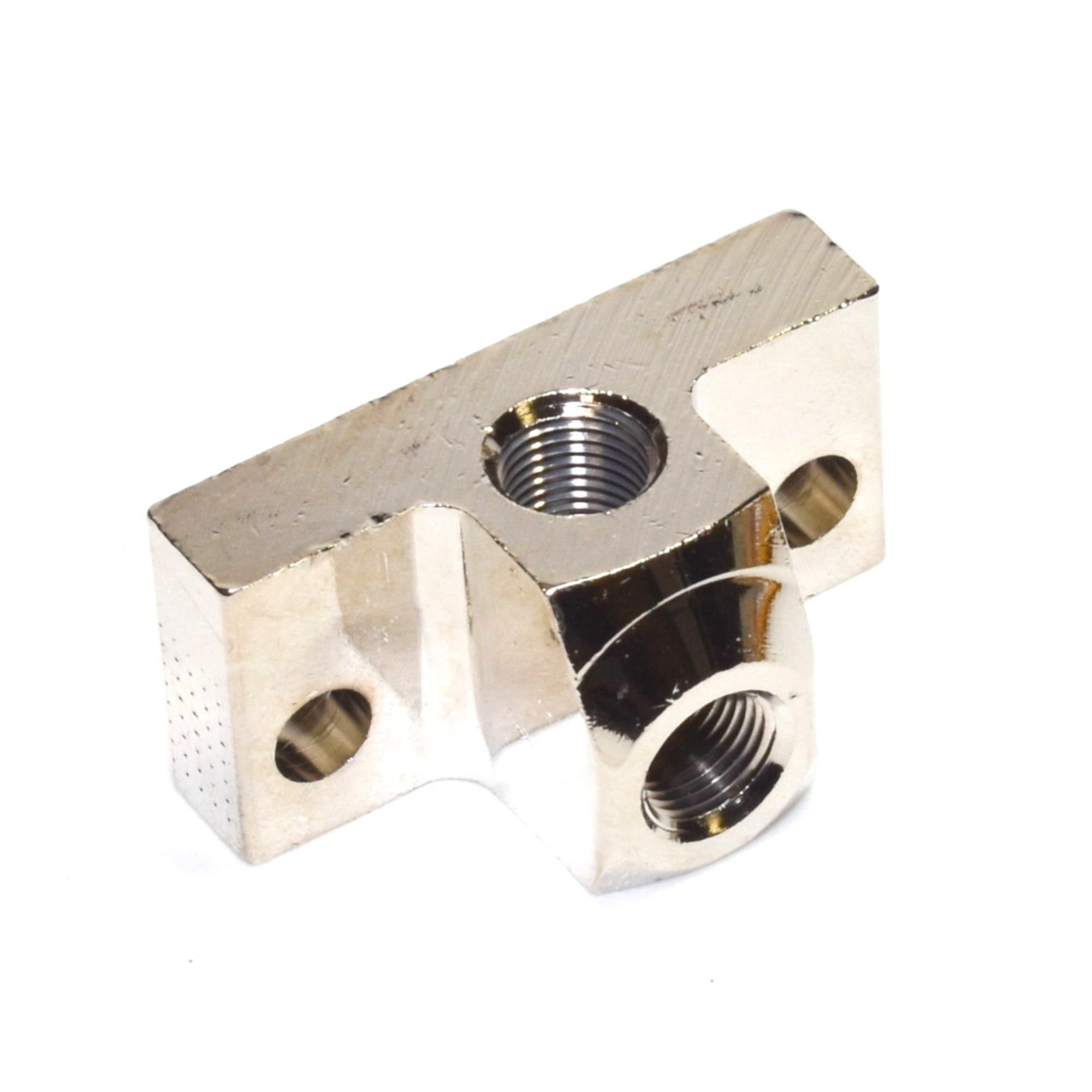 Precision Medical 7081 Drop Ear Tee NPT Female Fitting - Walmart.com