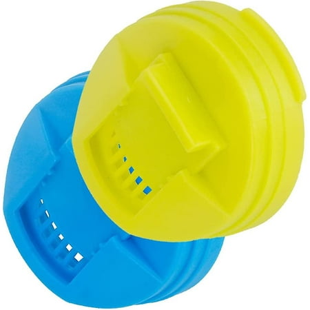 2pcs Soda Can Covers Beverage Can Cap Easy Clip On Caps Lid Seal ...