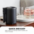 Elite Cuisine EKT157 Dual Voltage 110-220V US Plug, Travel Double Wall ...
