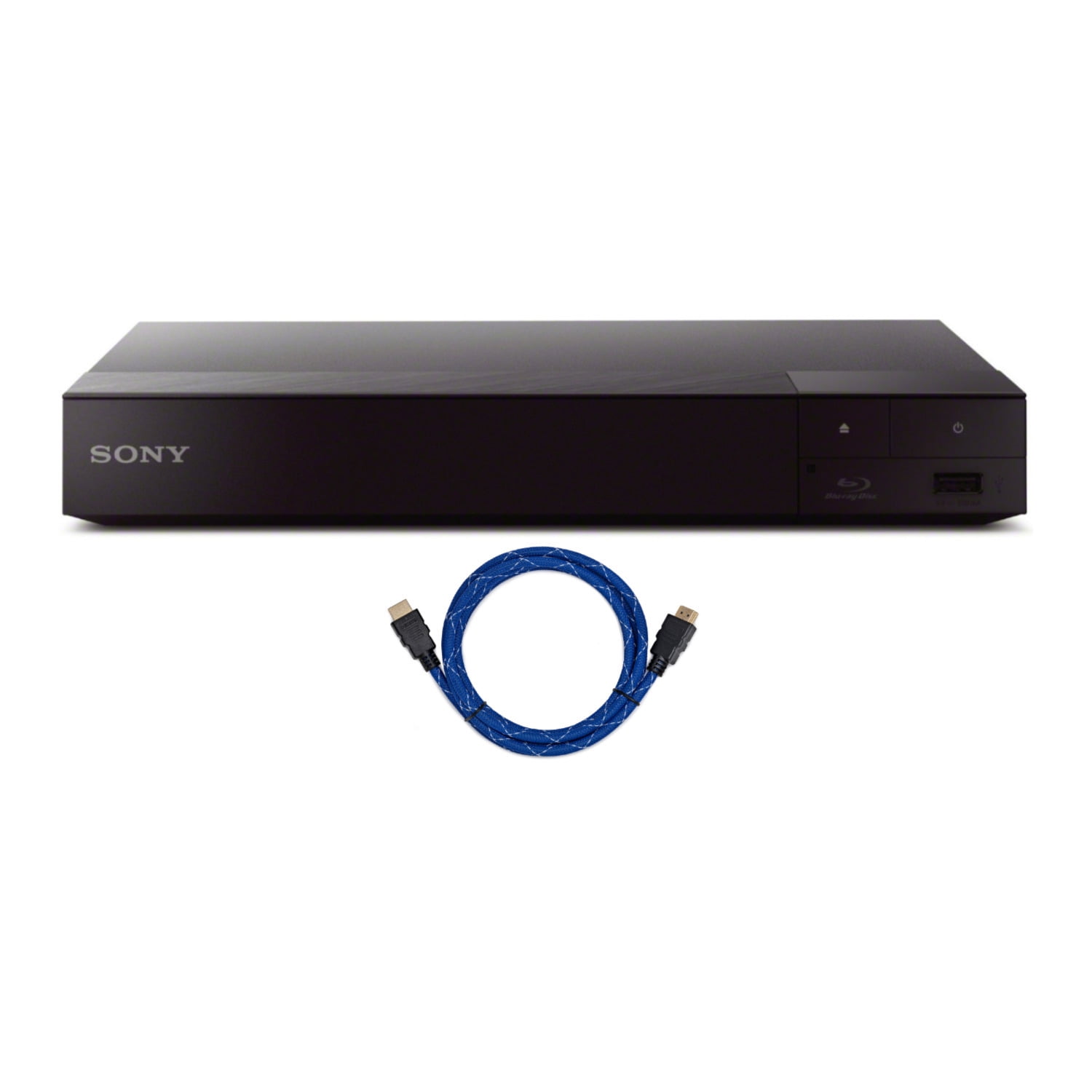 Sony 4K Upscaling 3D Streaming Blu Ray Disc Player Black With Knox sony-4k-upscaling-3d-streaming-blu-ray-disc-player-black-with-knox
