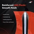 A-Premium Front Right Passenger Side Exterior Door Handle Compatible ...