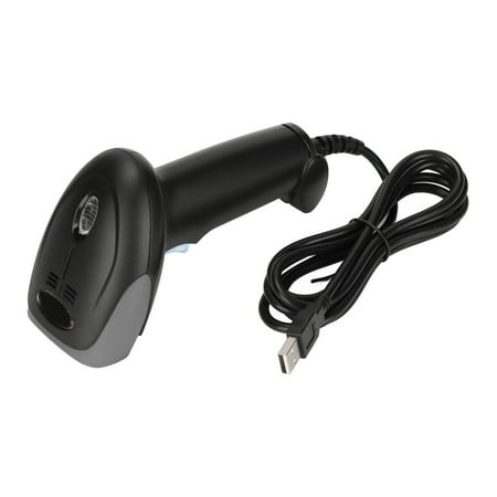 QR Barcode Reader, IP54 Waterproof Barcode Scanner For Computer ...