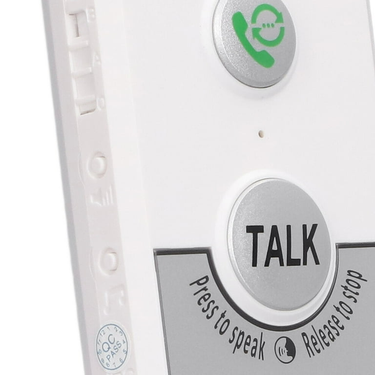 Wireless Voice Communication