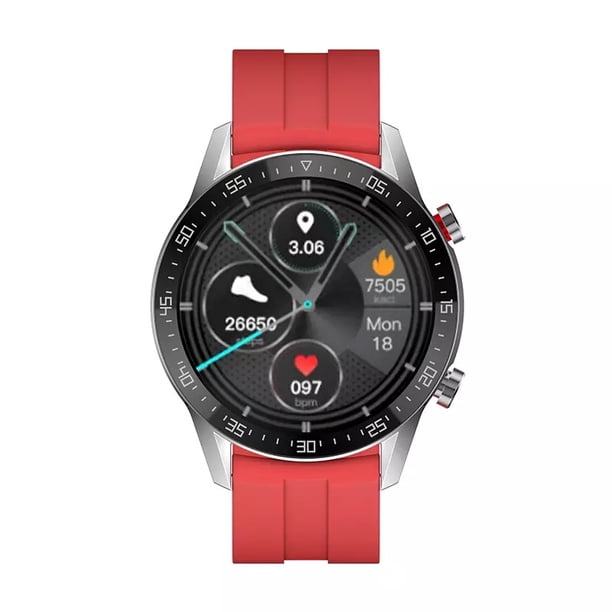 Reloj inteligente SK12 PLUS Bluetooth Smartwatch IP68 a prueba de agua ...