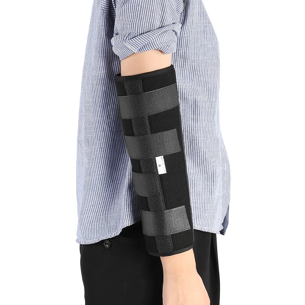 Mgaxyff Breathable Winter Style Upper Limb Elbow Joint Correcting Brace ...