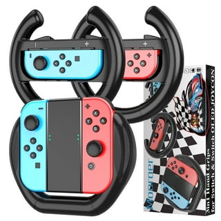 Nintendo Switch Joy-Con Wheel Accessory Pair New - Walmart.com