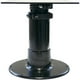 Springfield Three Stage Table Pedestal, Black - Walmart.com