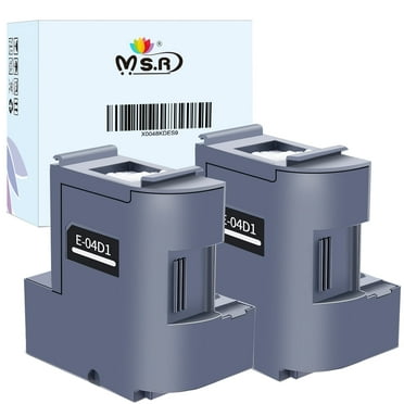 T04D100 ink maintenance box Replacement for epson T04D1 maintenance box ...