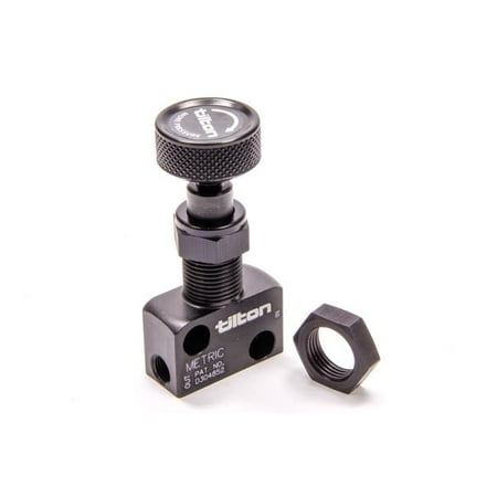 Tilton TIL90-2003 Proportioning Valve - Screw Type - 10 mm x 1.0 Ports ...