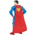 DC Comics 4-Inch Superman Action Figure with 3 Mystery Accessories ...