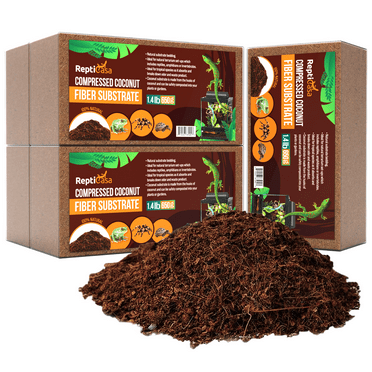 Fluker's Aquaculture Repta Bark, 4 Qt, Reptile, Amphibian - Walmart.com