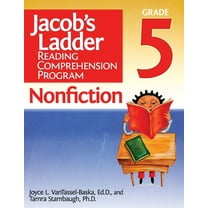 Jacob’s Ladder Reading Comprehension Program: Nonfiction (Grade 5 ...