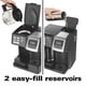 Hamilton Beach FlexBrew Trio Coffee Maker, Black, 12 Cups and Single ...