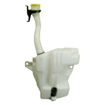 Windshield Washer Reservoir & Filler Tube Assembly for 2013-2014 Ford ...