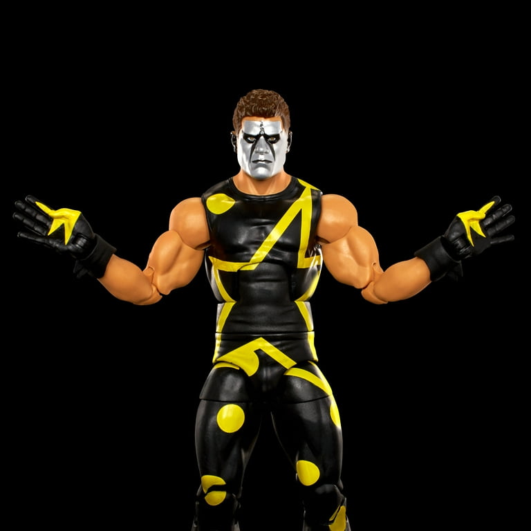 Wwe Stardust And Goldust Toys