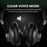 Avantree HT5009 Plus -Bluetooth 5.3 Wireless Headphones for TV Watching ...