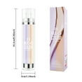 VIAIV Two Color Isolation Double Tube Concealer Moisturizing Hydrating ...
