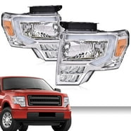 Spyder Dodge Ram 1500 02-05 / Ram 2500/3500 03-05 Projector Headlights ...