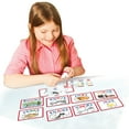 6 Blend Games Junior Learning Board Game for Ages 5+ Kindergarten ...