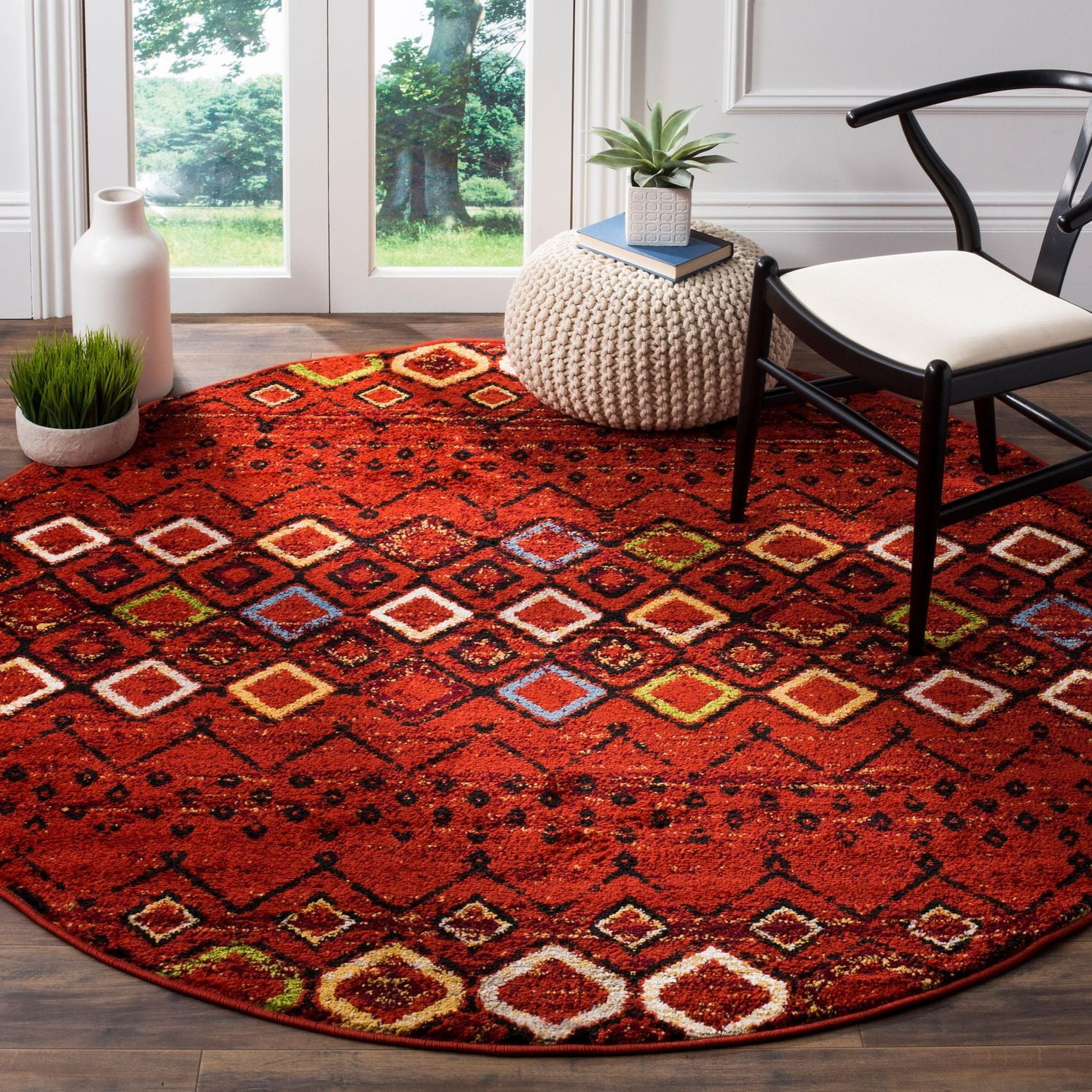 Click here for Safavieh Amsterdam Gladwin Geometric Area Rug 51 X... prices
