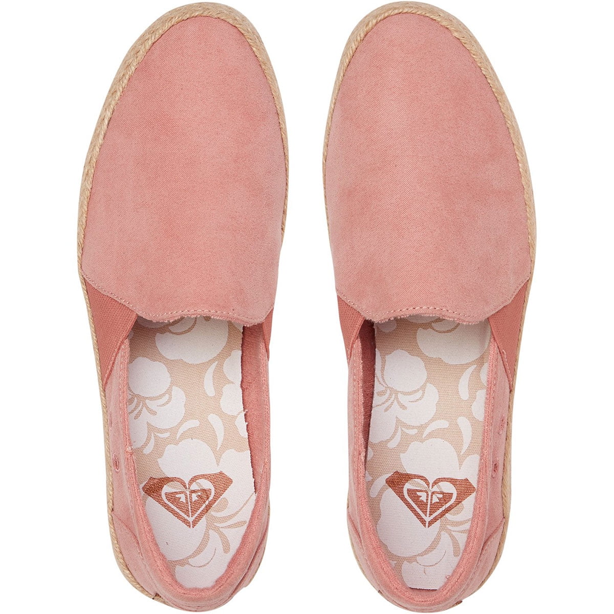 Roxy Women's Brayden Jute Shoes - Walmart.com