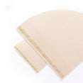 Coffee Filter Paper Hand Drip Conical Filters Made of High Grade Paper ...