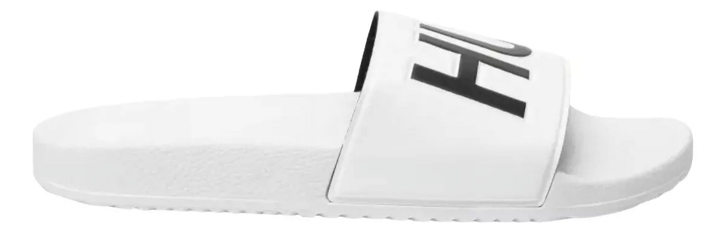 Chancla Hugo Boss Blanco/Negro | Walmart en línea