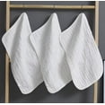 Cotton Muslin Burp Cloths, Soft Friend Burp Rags, Natural Aesthetic ...