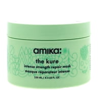Amika, The Kure Intense Repair Hair Mask, 16.9 Oz / 500 Ml - Walmart.com