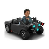 12V Batman Batmobile Battery Powered Ride-on with Remote Control, for a ...