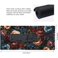 35.4 x 15.7 in, Waterproof XXL Large Mouse Pad for Desk, Extended ...