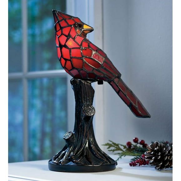 Stained Glass Accent Lamps