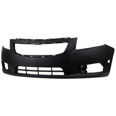 Chevrolet Cruze 2016-2018 Unpainted Front Bumper Cover Fit for LS, LT ...