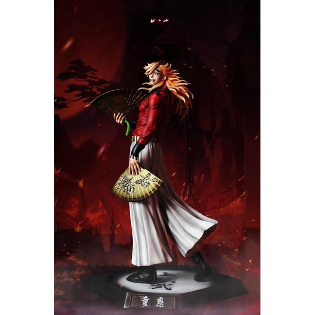 Demon Slayer figura de acción de PVC, Giyuutarou, Daki, Kokushibo ...