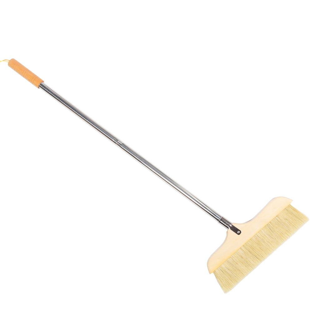 Click here for Pengxiang Solid Wood Bristle Broom Outdoor Hair Ca... prices