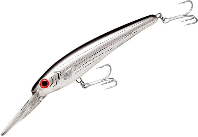 Bomber Certified Depth 6'' Baby Striper - Walmart.com
