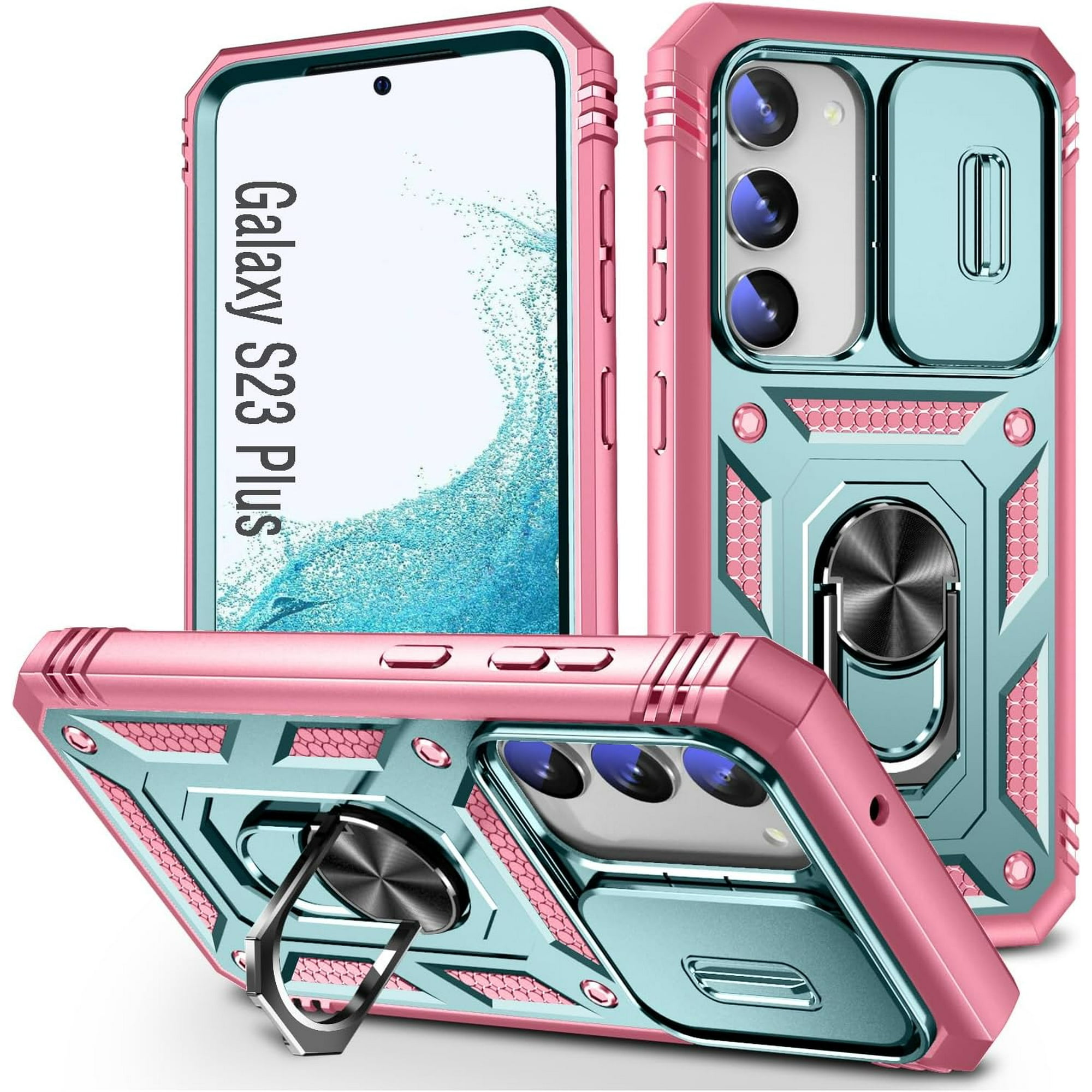 Click here for Hctian Case For Galaxy S23  Slide Lens Protective... prices