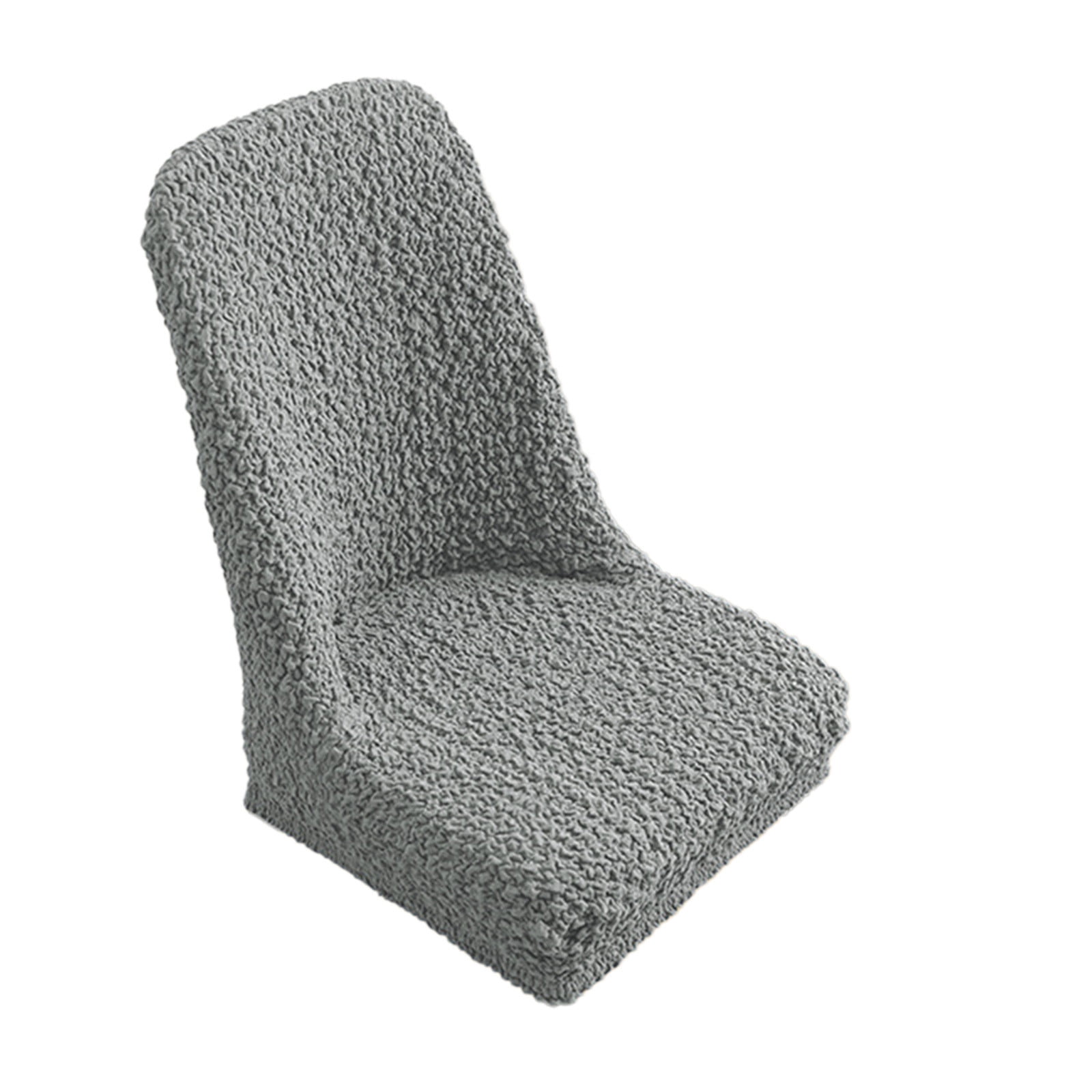 Click here for Tuosodrolic Dark Grey Chair Covers For Dining Room... prices