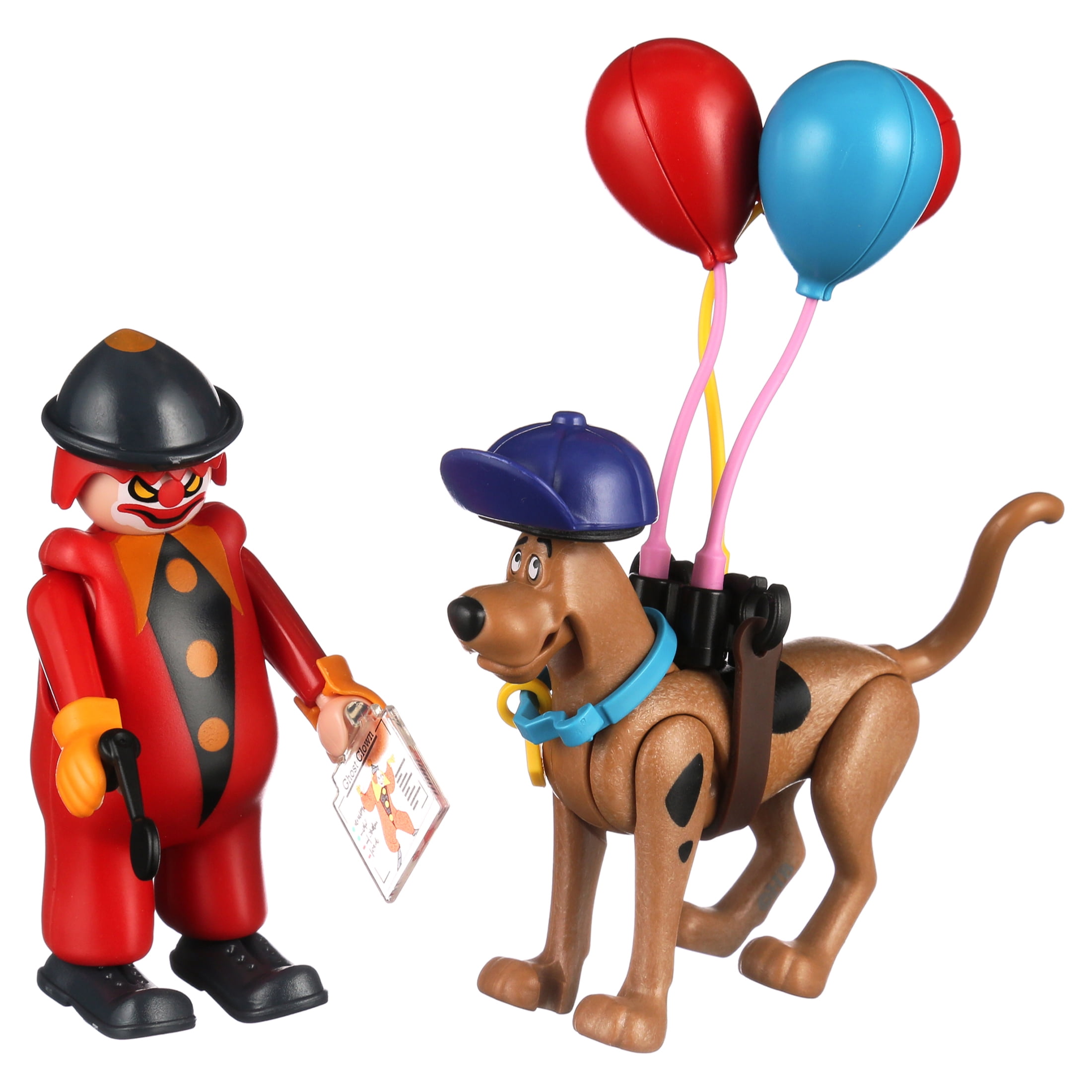 Scooby Doo Ghost Clown Figure | ppgbbe.intranet.biologia.ufrj.br