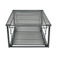Mainstays Small Stackable Slide-Out Drawer Organizer, Black - Walmart.com