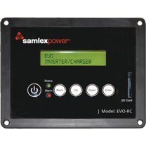 SamlexPower EVO-RC Remote Control Panel for EVO Series Inverters (2212 ...