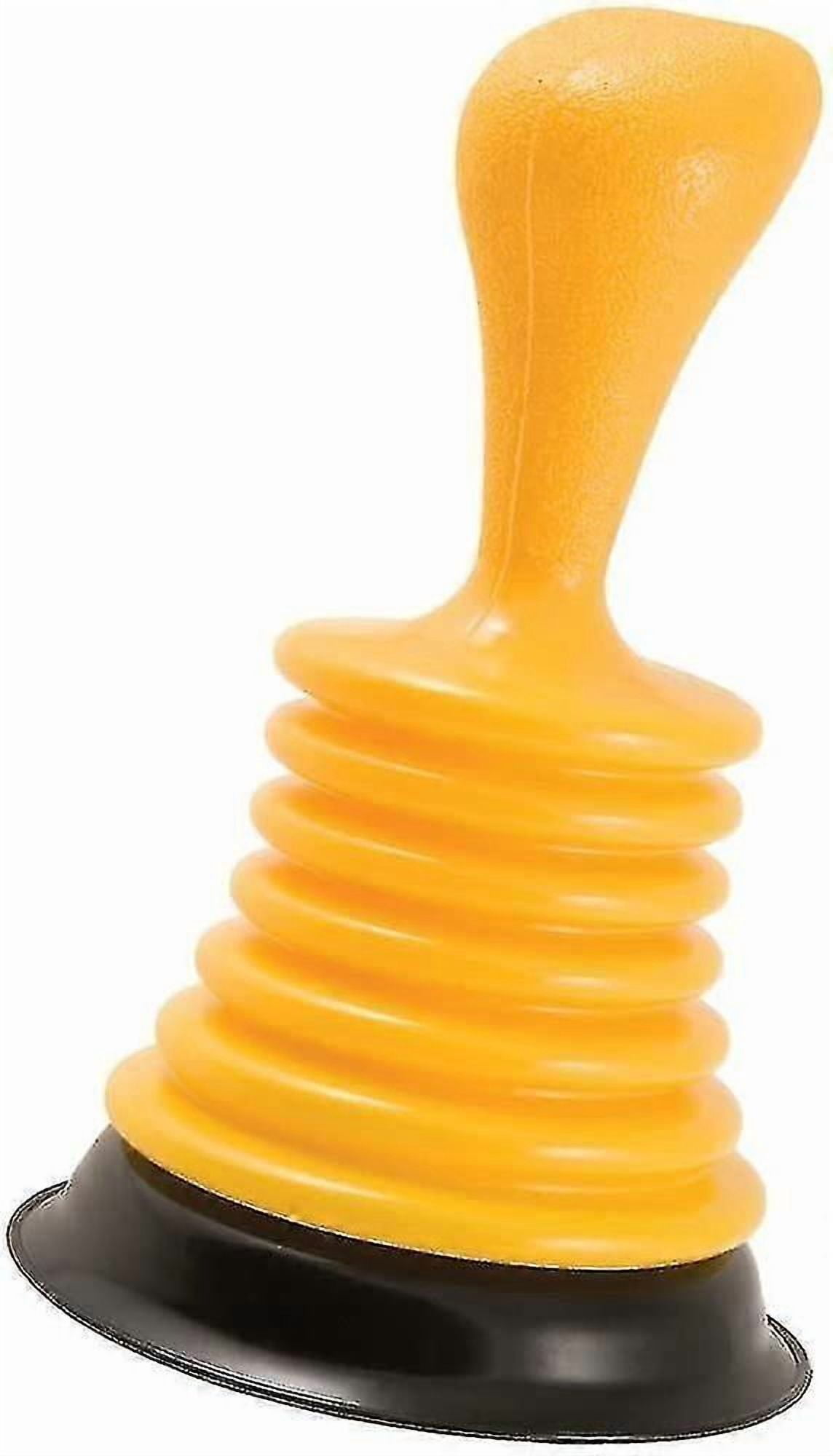 Powerful Mini Plunger Drain For All Drainage Types Pipe Unblocker ...