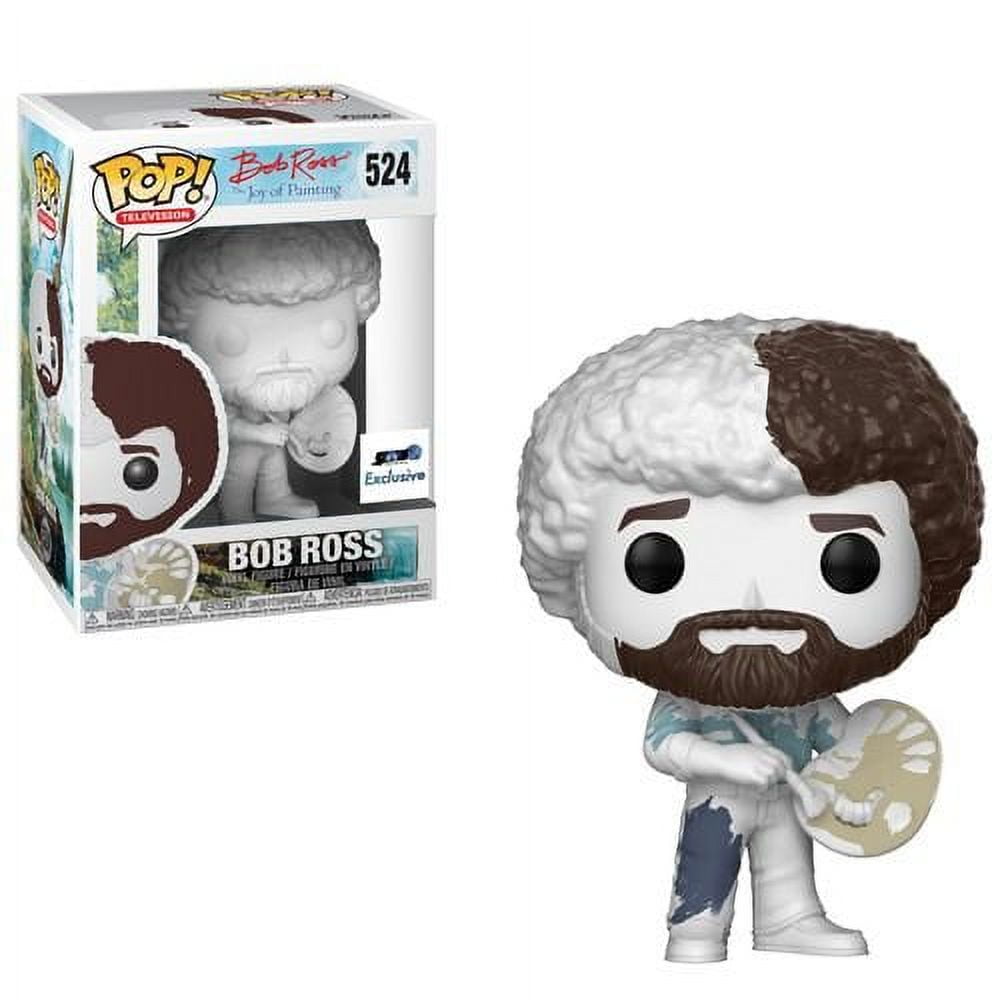 Funko Pop Bob Ross 524 Exclusive | Bodega Aurrera en línea