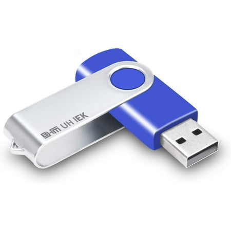 Flash Drive USB Swivel Blank Memory Stick Pnstaw Bulk Thumb Drive Pen ...
