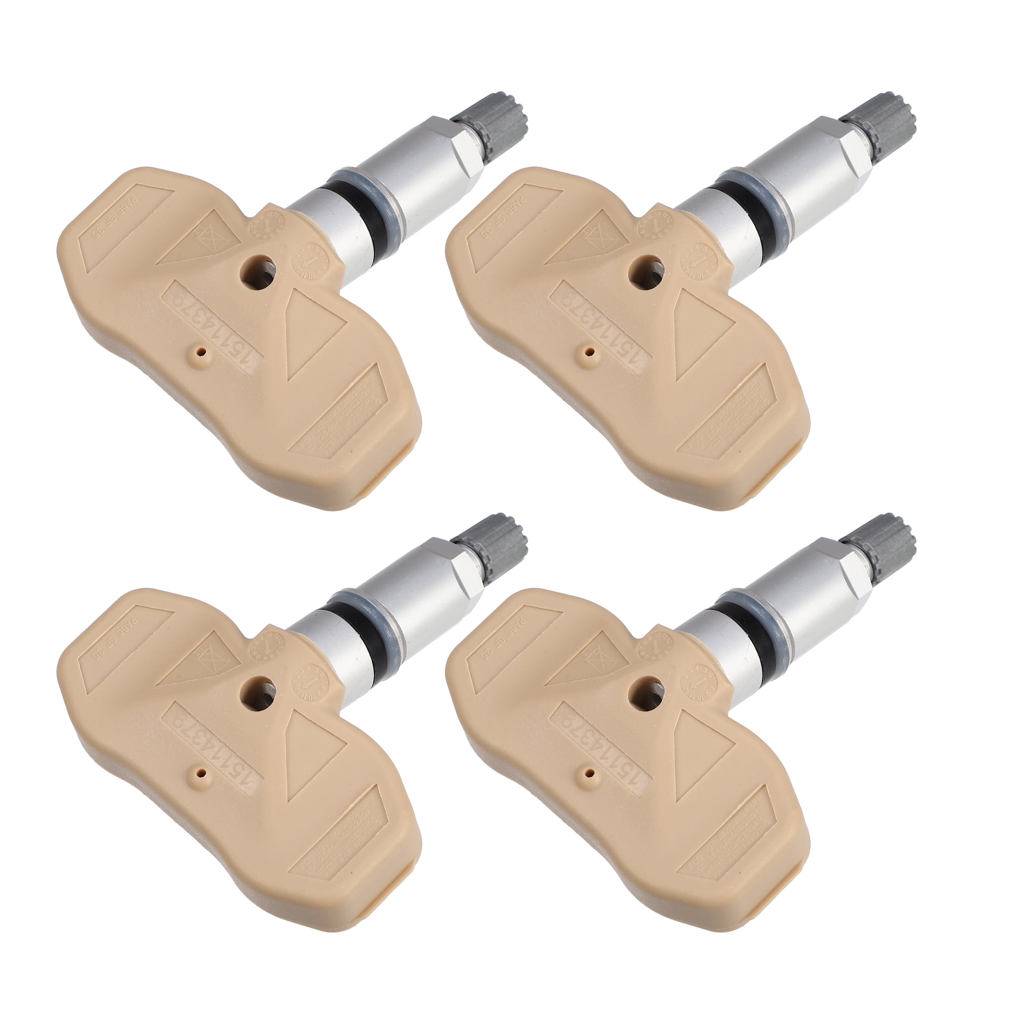 Click here for Unique Bargains 4pcs Tpms Sensor 15114379 Replacem... prices