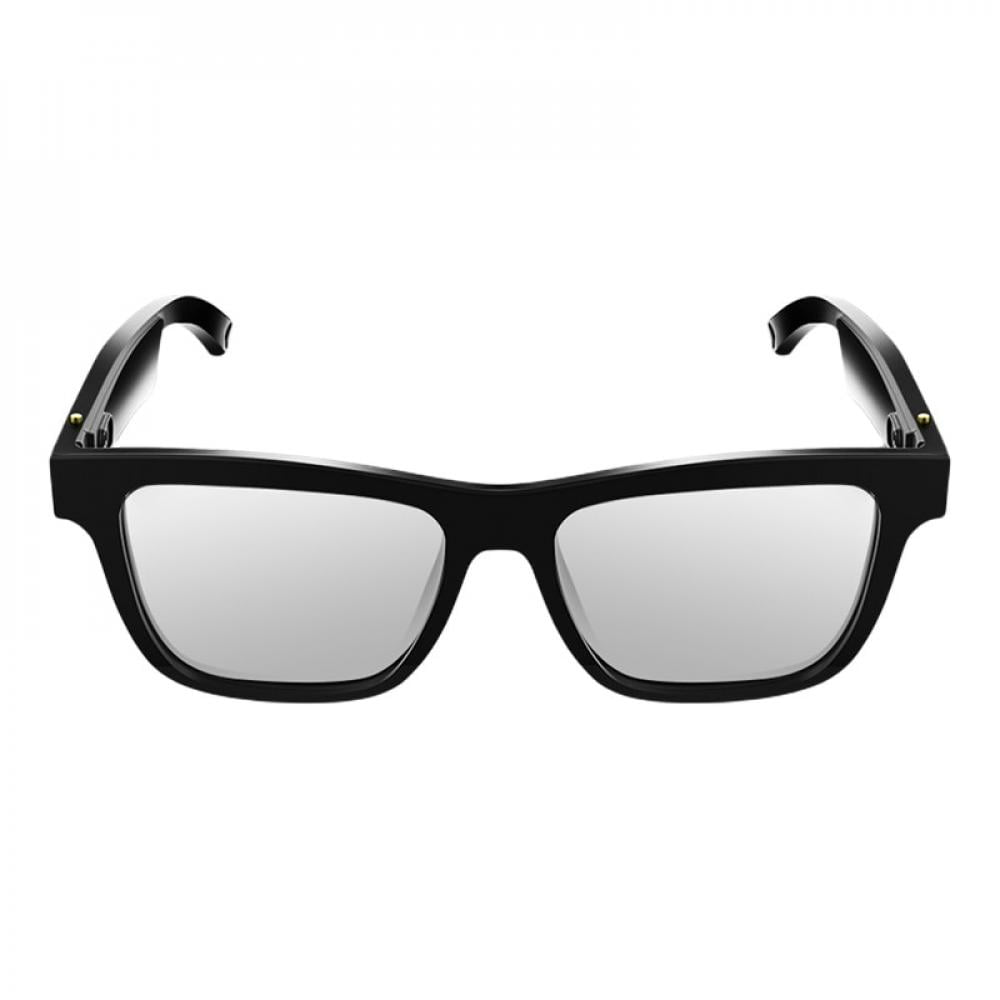 Bluetooth Smart Glasses Hands-Free Call 1080P Camera Video GPS ...