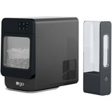ORGO 33 lbs Capacity Sonic Countertop Ice Maker, Quiet Operation ...
