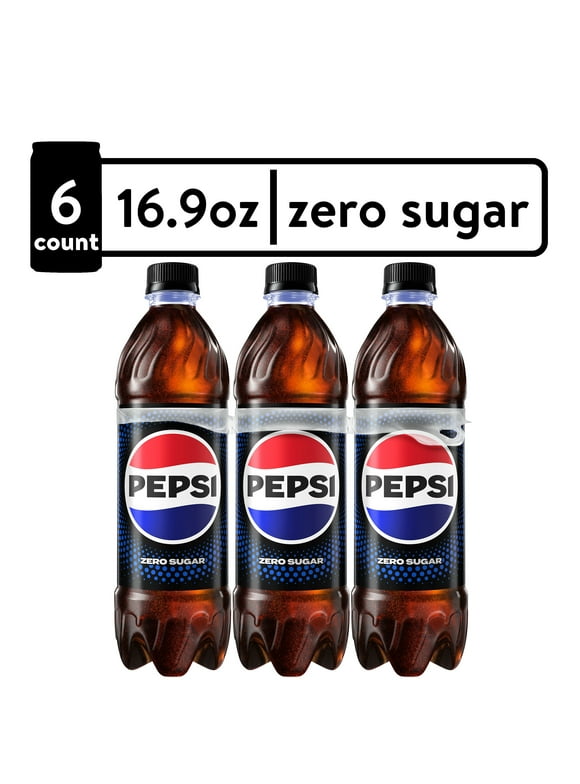 Pepsi Zero in Pepsi - Walmart.com