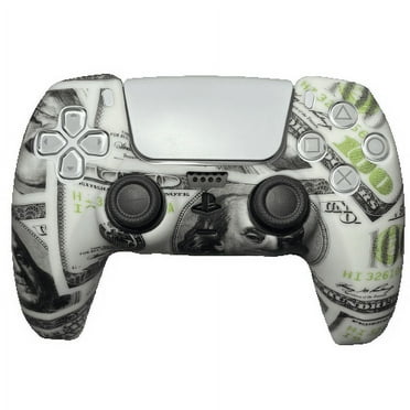 Urban Graffiti PS5 Silicone Grip Gaming Rubber Case Cover Playstation 5 ...