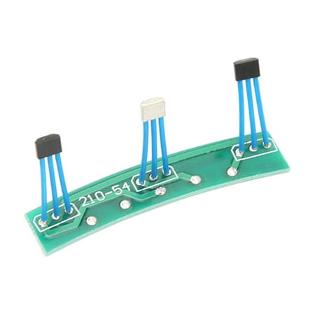 Hall Sensor Board, PCB Electric Scooter Hall Sensor Lightweight High ...